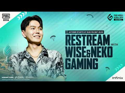 [MN] 2026 PUBG MOBILE Global Open Season 2 Eastern Europe & Central Asia Finals | Хасагдах Шат Day 1