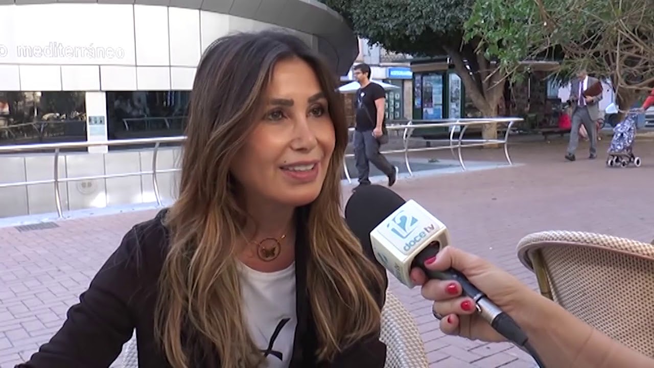 entrevista a Virginia Serrano por CARLA Y LOS HOMBRES - YouTube