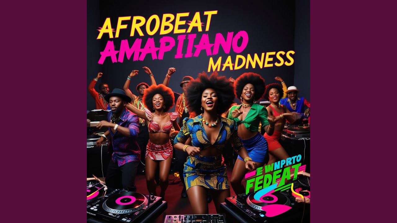 Rhythm & Vibes (Amapiano Afrobeat Groove) - YouTube
