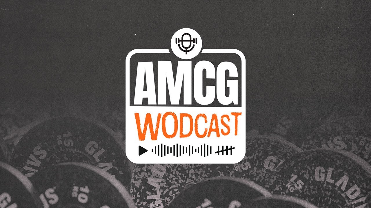 AMCG WODCAST #002 - YouTube