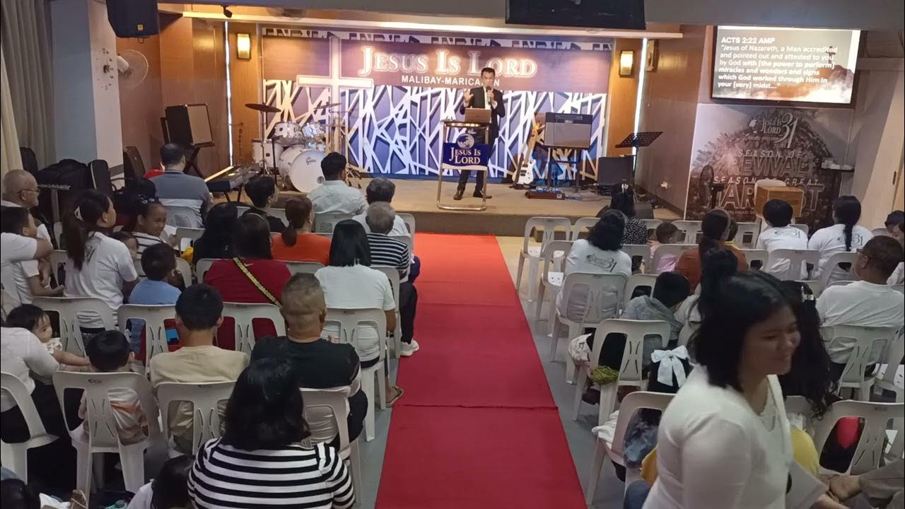 JIL PASAY MALMAR WORD OF GOD - YouTube