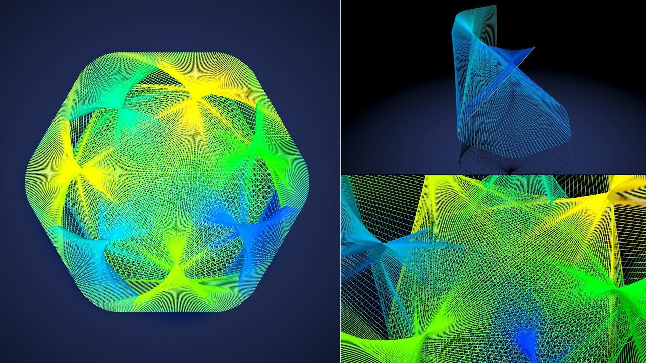 Math rope #11 - YouTube