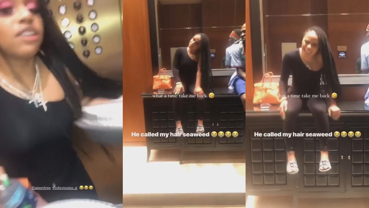 Money Yaya’s Friend Tried To Steal Her Food😂🤣😭 - YouTube