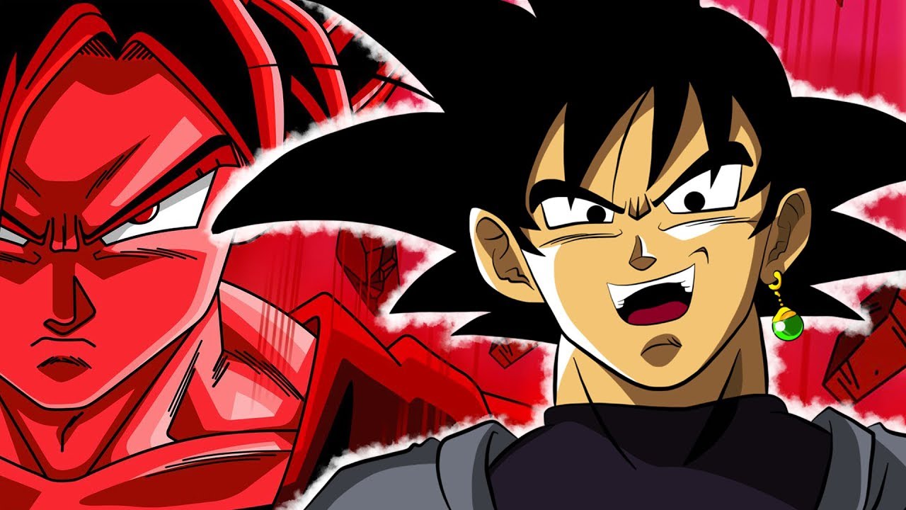 THE ENEMIES OF THE FUTURE?! The Hidden Power Of Goku Black | Dragon ...