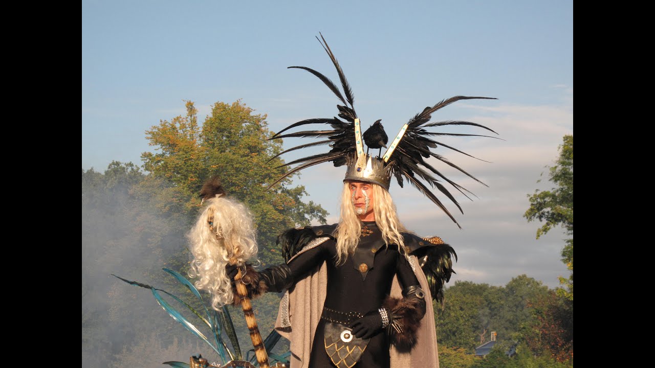 Elfia Elf Fantasy Fair Arcen 2015 - YouTube