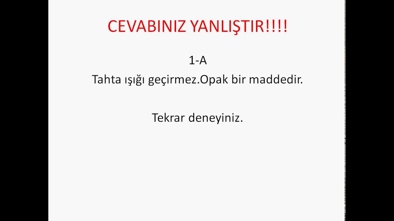 1a - YouTube