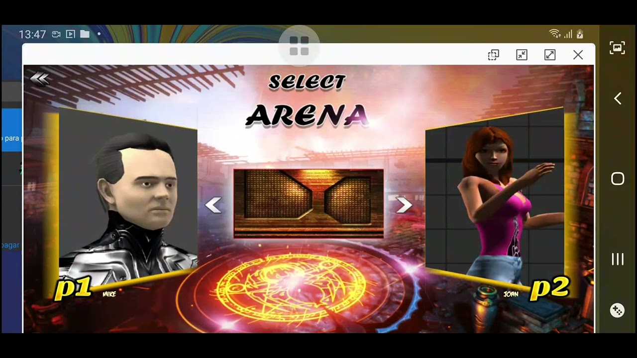 Fighting Arena 3D Game #1 - YouTube