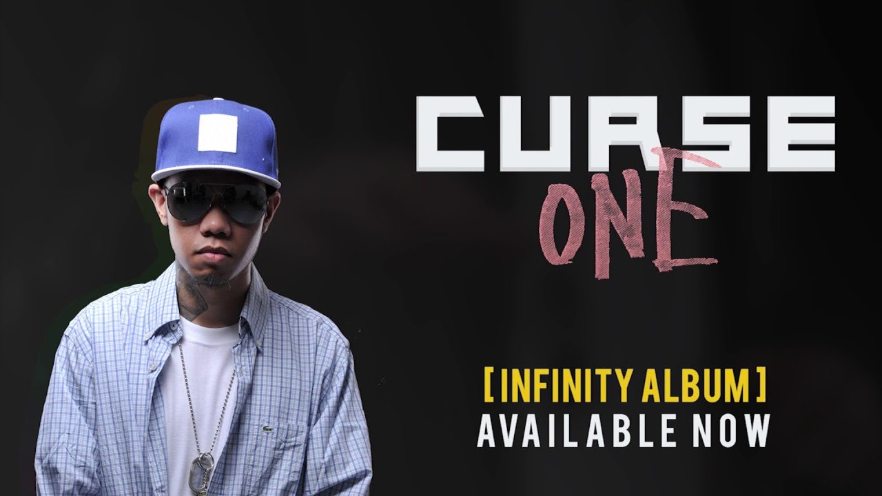 Curse One - Infinity Album - Track 05 - Ligaw Tingin (Lyric Video ...