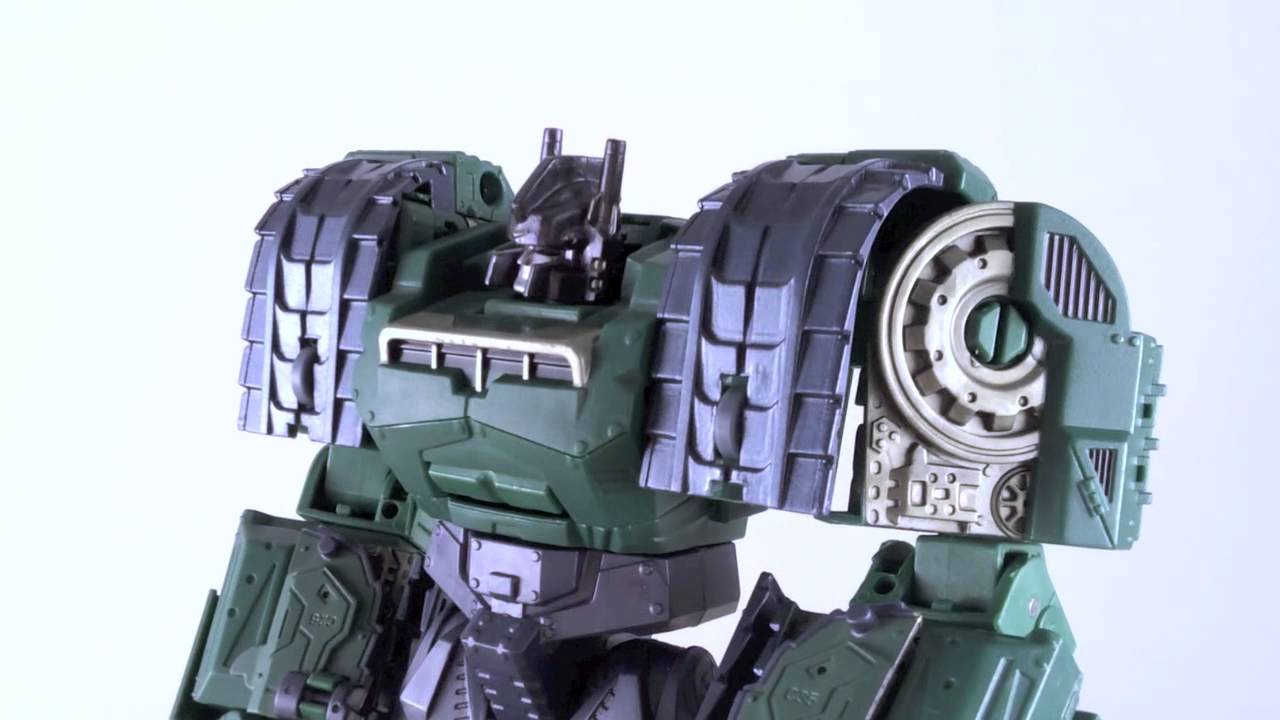 Transformers Ultra Nemesis Custom (Stop Motion Animation) - YouTube