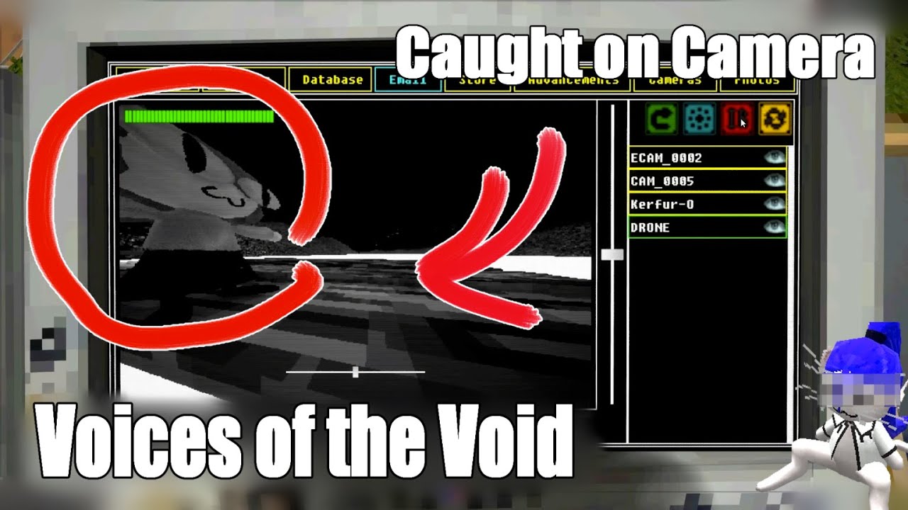Voices of the Void: 3D Printing gone wrong (scary) - YouTube