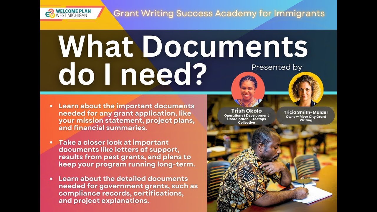 Q1 What Documents Do I Need? - YouTube