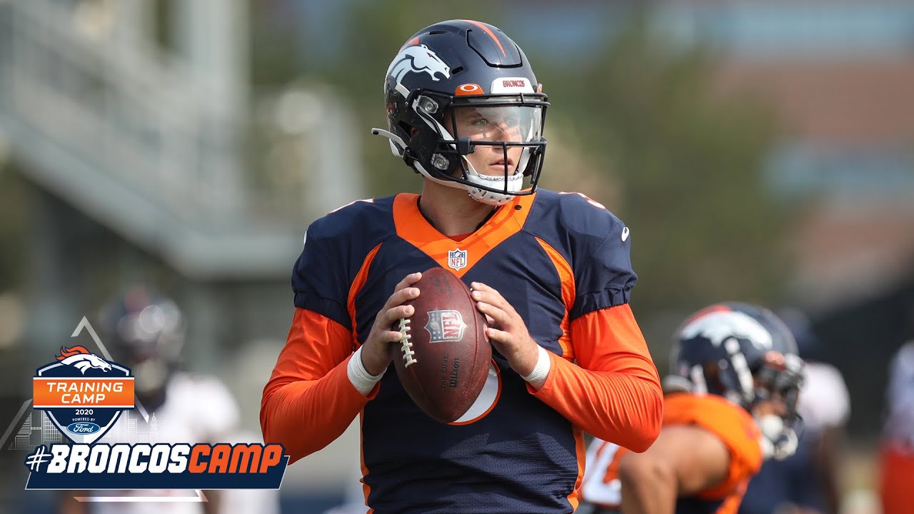 Get a live look at Day 10 of Broncos Camp with Steve Atwater & Brandon ...