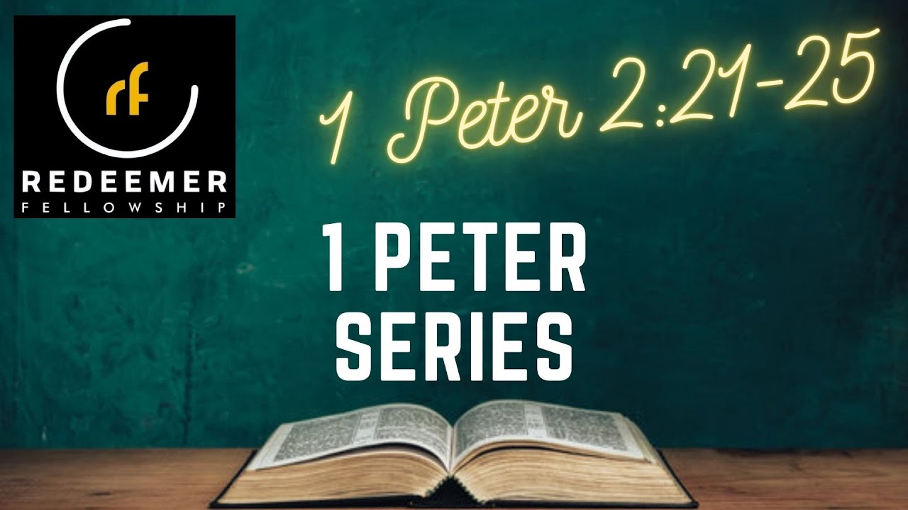 1 Peter 2 21 25 Our Suffering Shepherd YouTube 1-peter-2-21-25-our-suffering-shepherd-youtube