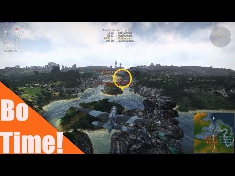 War Thunder - Air Races w/ TBLF