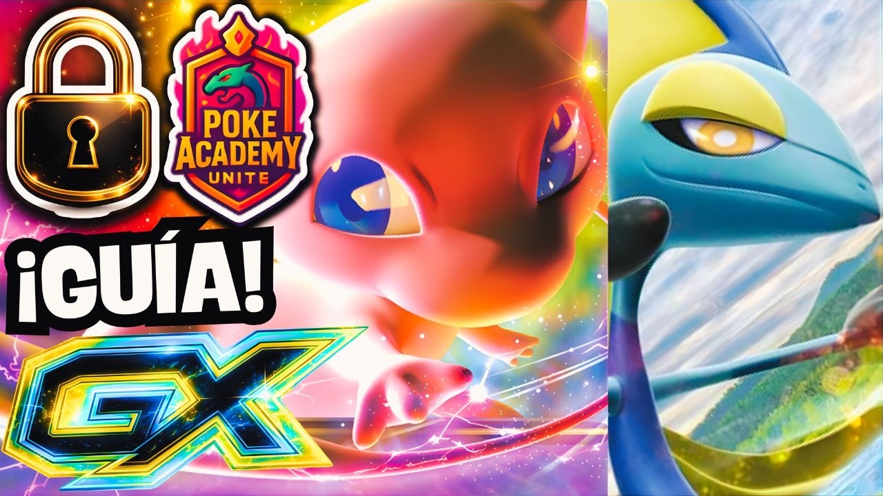 🔒 GUÍA GX POKEO | Descubre la Magia de las Habilidades de Larga ...