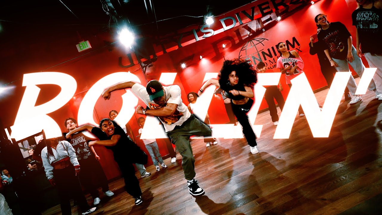 Limp Bizkit - "Rollin" | Phil Wright Choreography | IG : @PhilWright ...