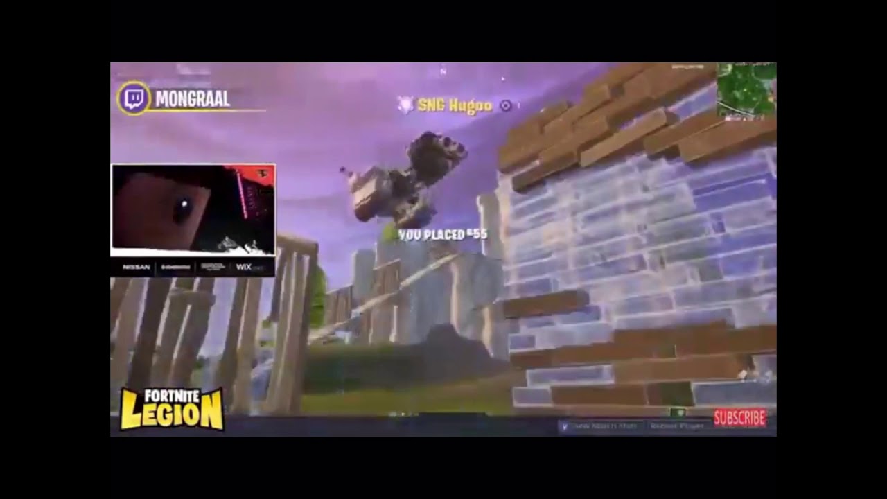 the controller player meme if mongraal actually screamed - YouTube