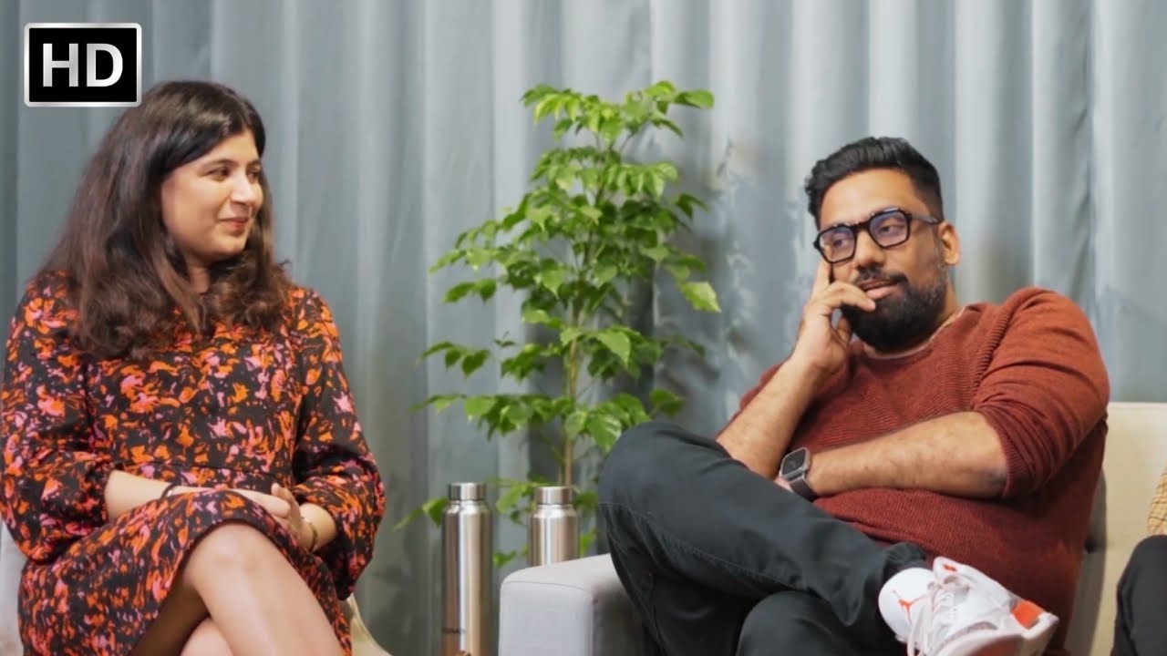 Kevi Rite Sharu Thayu The Comedy Factory? | Manan Desai ni journey | Exclusive Interview | Ojas ...