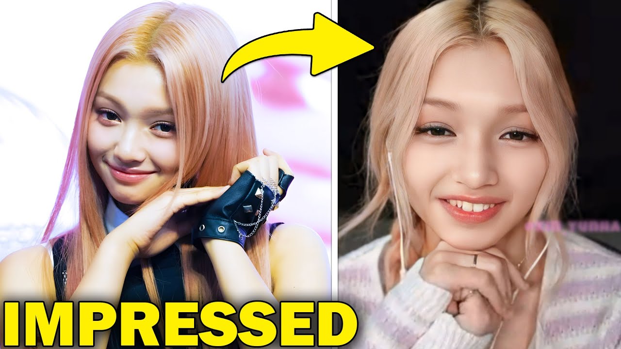 UNIS Gehlee impressed fans when she sang 'Nan (난)' - YouTube