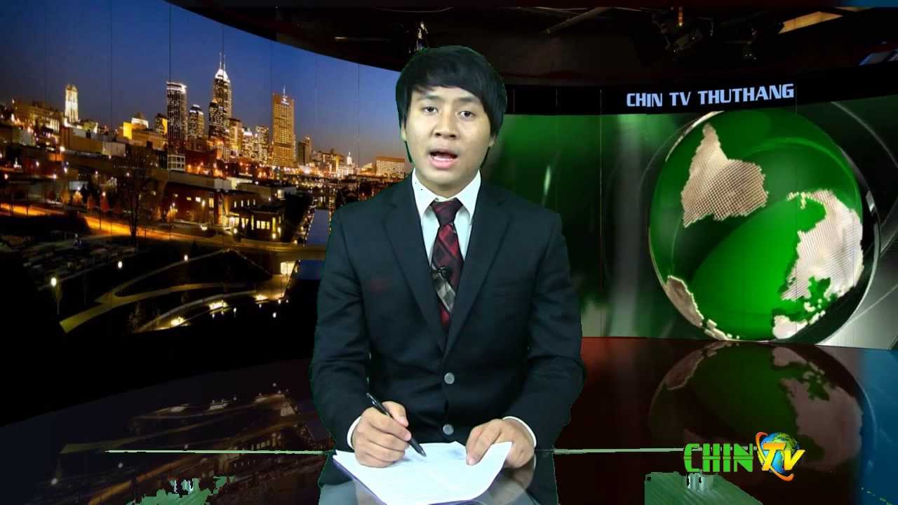 Chin TV - November Last Week News 2013 - YouTube