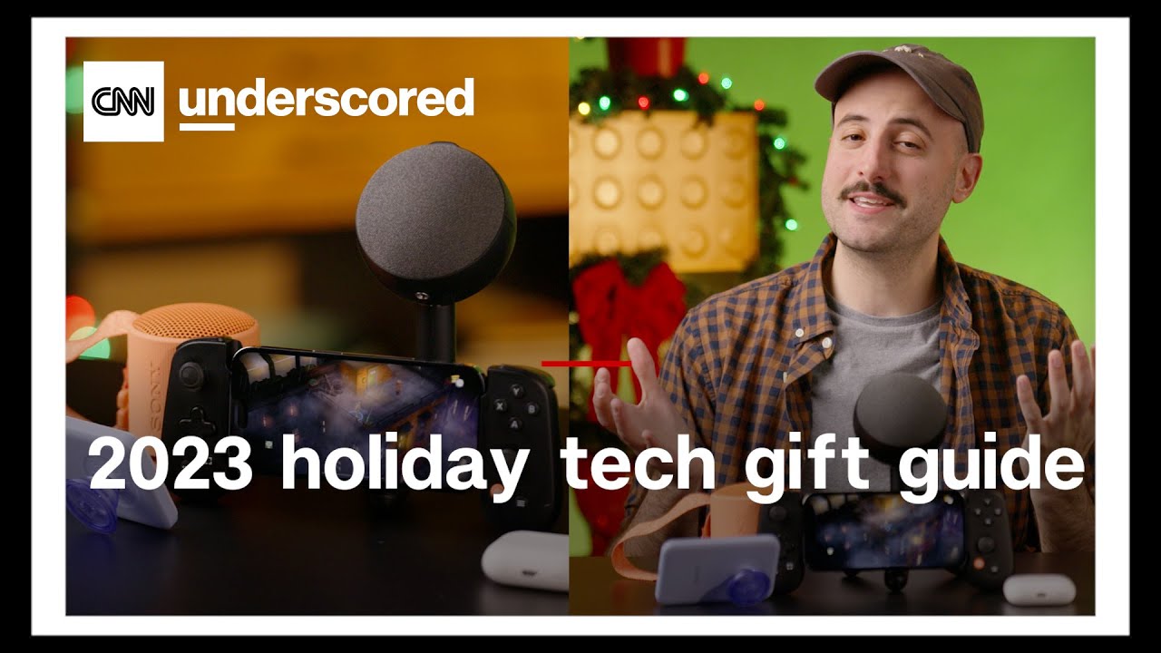 5 tech gifts for this holiday season - YouTube