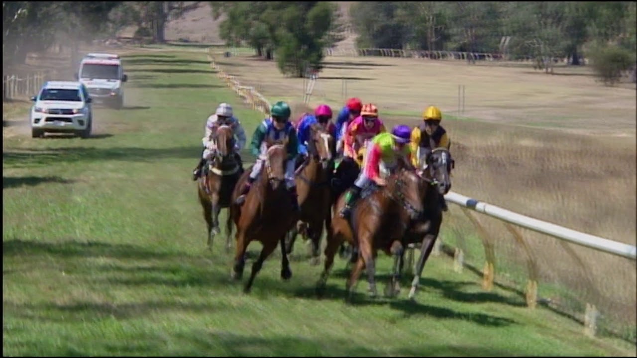 Race 3 ALEXANDRA 29th February 2020 - YouTube