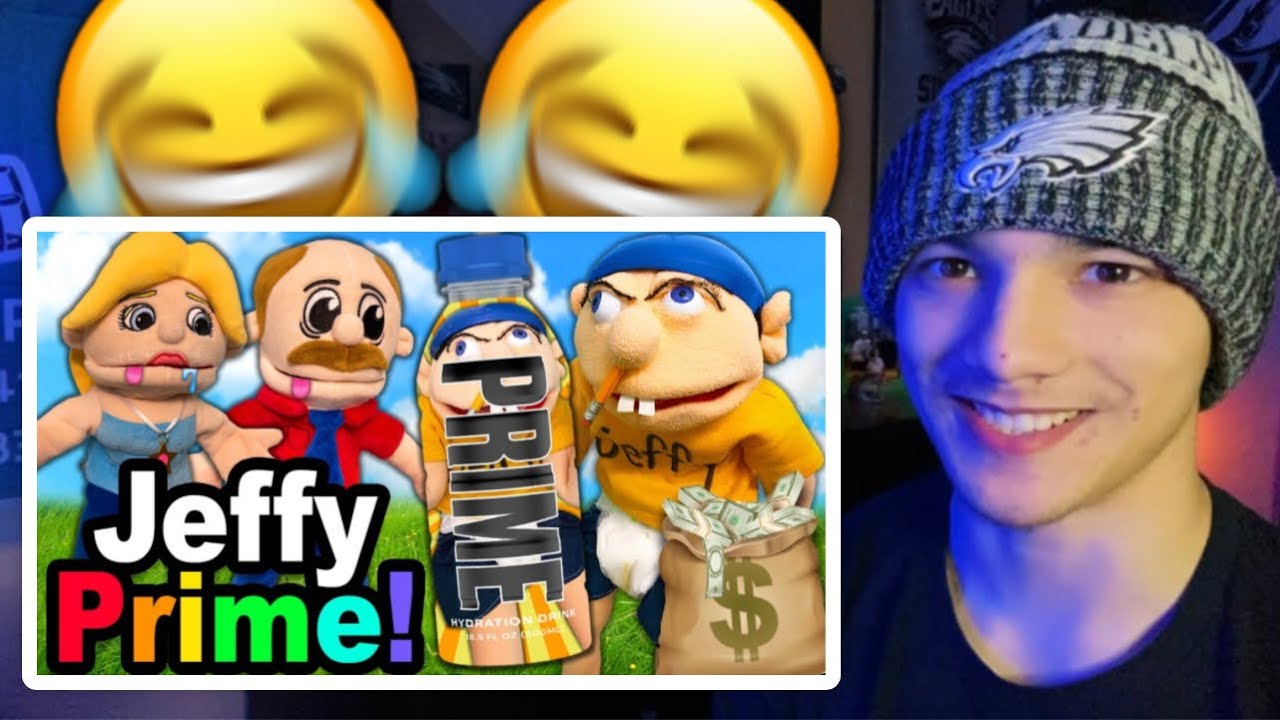 SMLYTP | SML Parody: Jeffy Prime! (Reaction) - YouTube