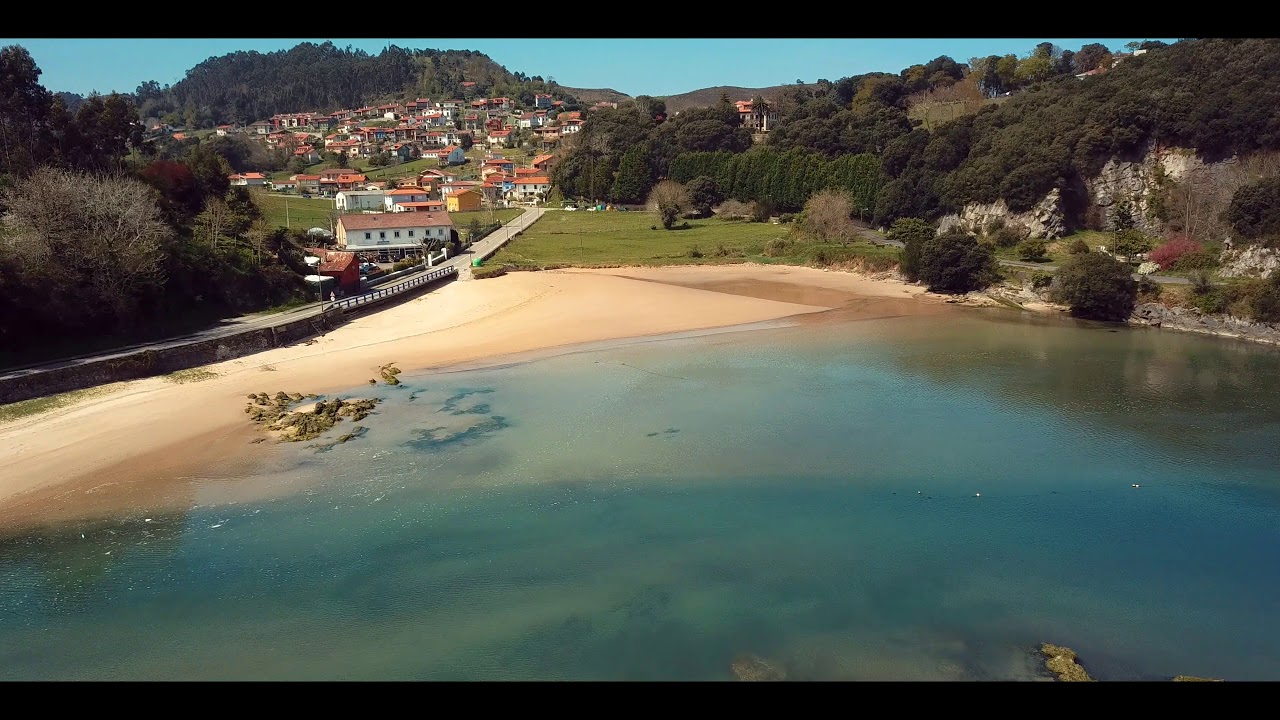 Niembru, concejo de Llanes - YouTube