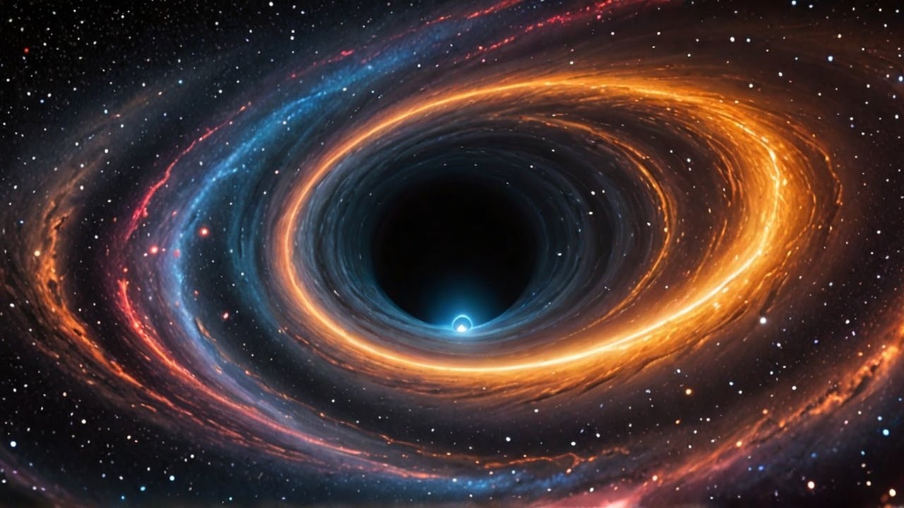 The Dark Secret of Black Holes Explained - YouTube