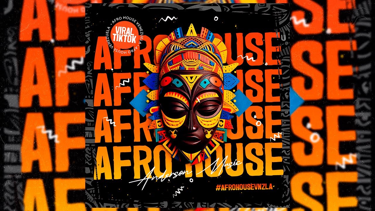 AFRO HOUSE VENEZUELA 🔥🇻🇪 - ANDERSON MUSIC - VIRAL TIKTOK #afrohouse # ...