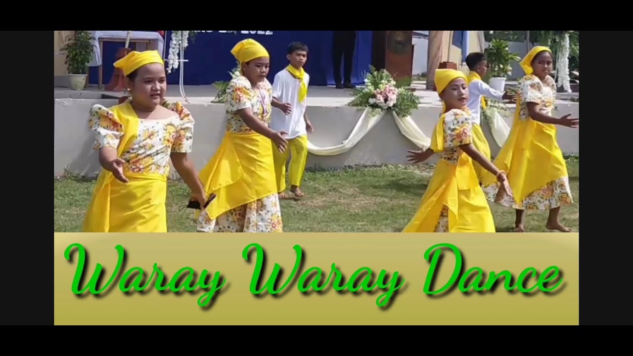 Waray Costume
