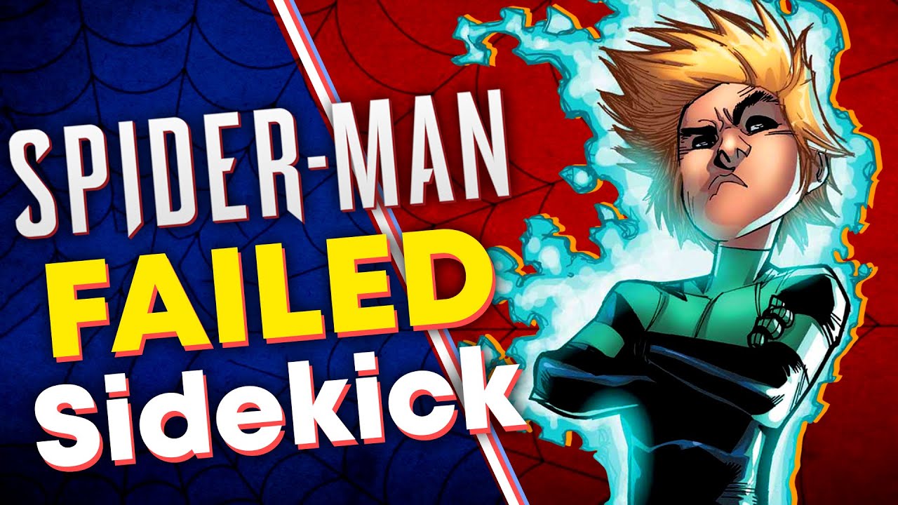 Spider-Man's Failed Sidekick [Alpha] - YouTube