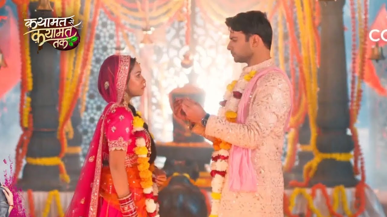 Qayamat Se Qayamat Tak Update: Poornima Ke Aane Pe Raj Ka Badla Mann ...