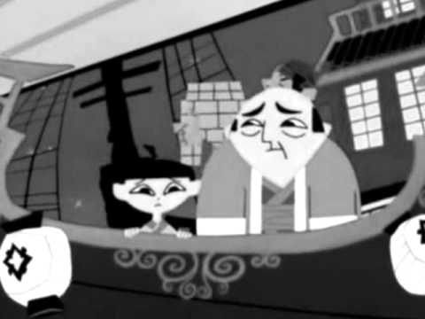 Samurai Jack intro - YouTube