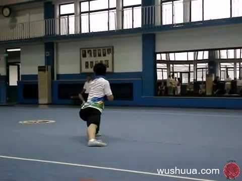 Chan Quan training - YouTube