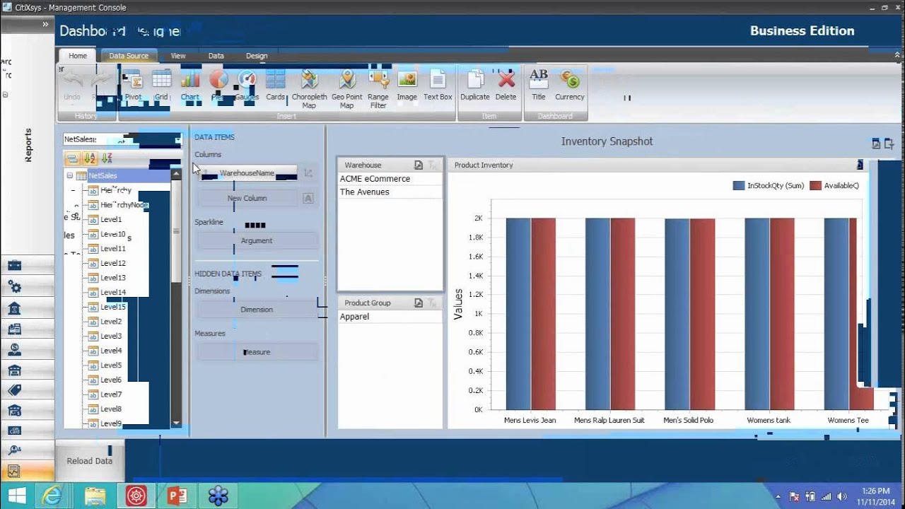 iVend Dashboards - YouTube