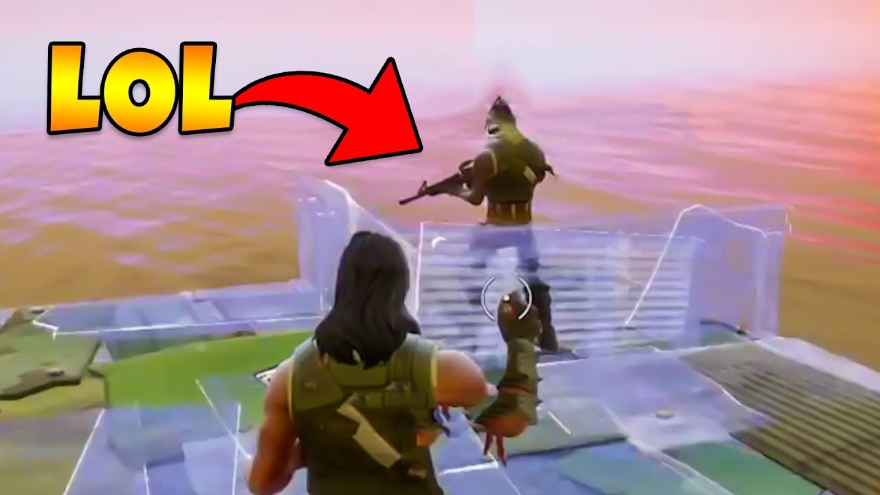 Fortnite Wins & Fails Compilation Ep.1 (Fortnite Battle Royale Funny ...