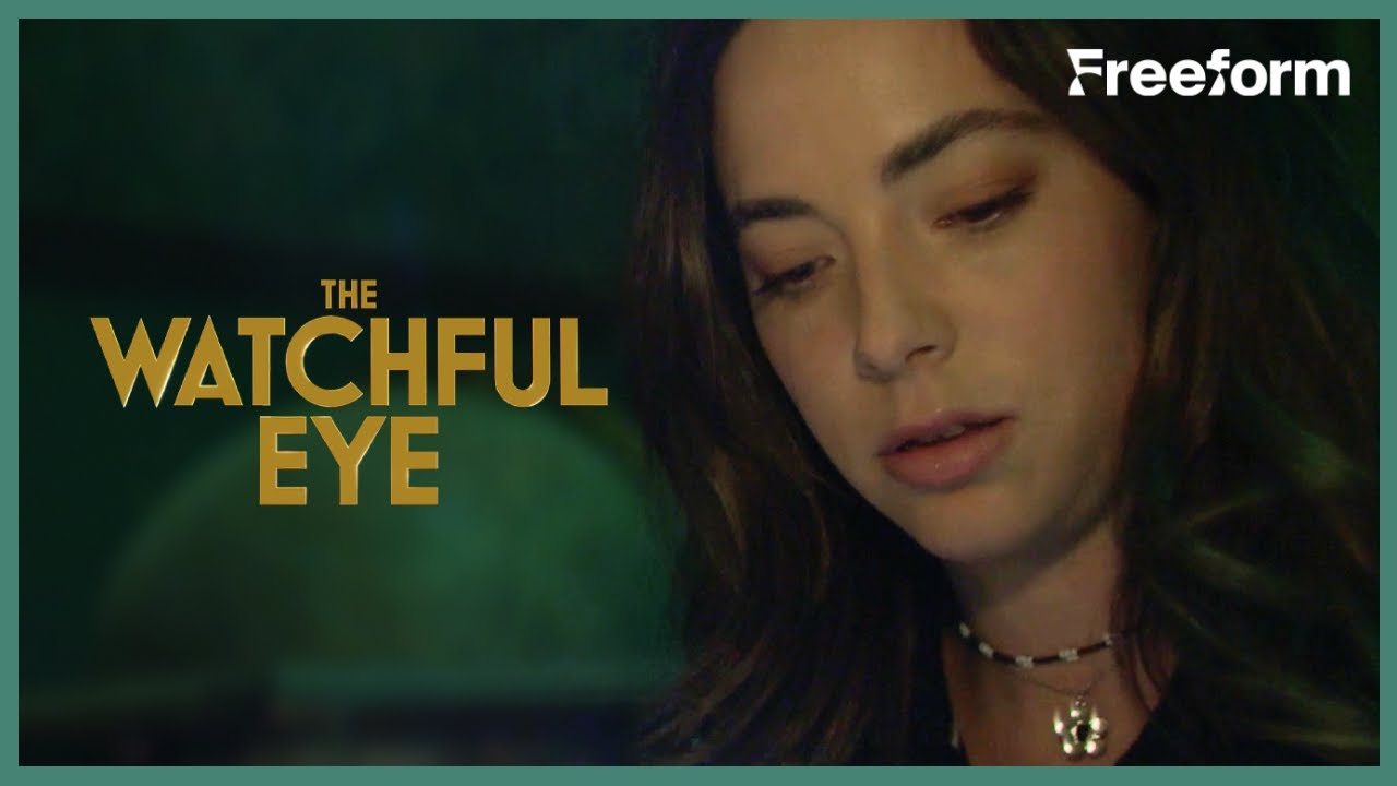 The Watchful Eye Season 1, Episode 3 | Elena Finds Hidden Letters ...