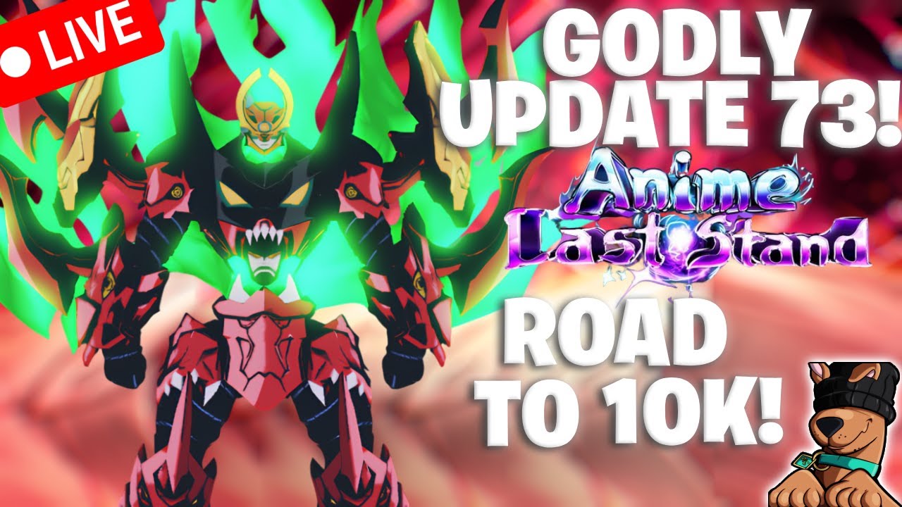 ALS New GODLY Rimuru Update 73! Road To 10K SUBS! - YouTube