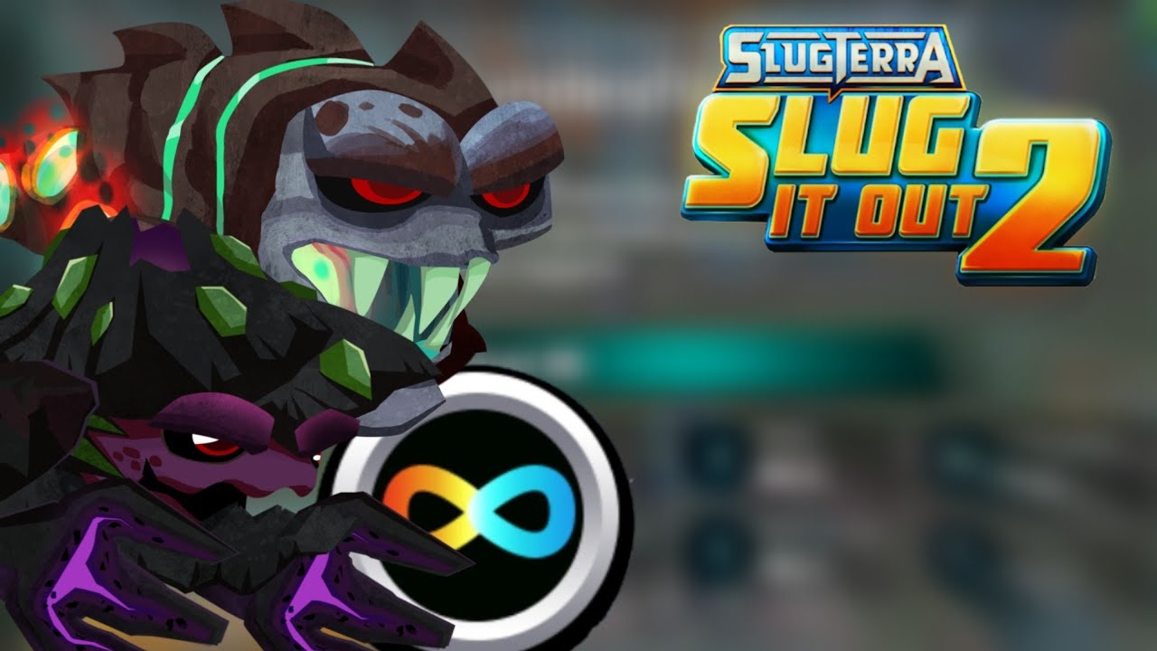 ¡FUSIÓN DE LAS NUEVAS SLUGS! ¡LAVAMANDRA Y FUNDESFILADERO! / SLUGTERRA ...