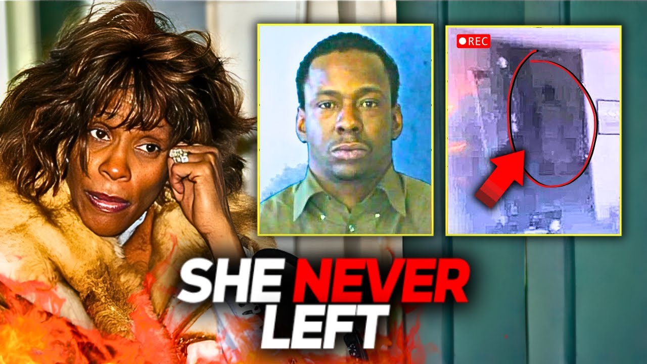 Whitney Houston’s GHOST CAUGHT In That Bathroom | Beverly Hilton ...