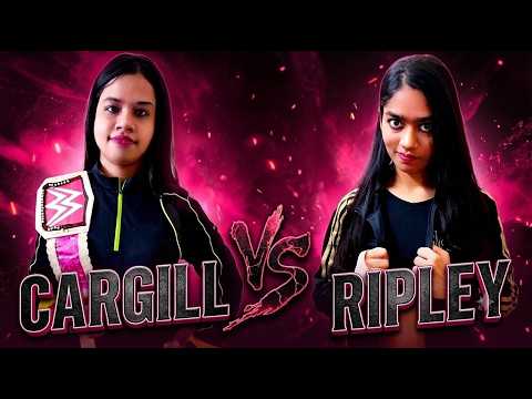 Jade Cargill vs Rhea Ripley WrestleMania 42 Match | Ring Rockers | Home Wrestling | WWE