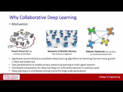 Collaborative Deep Learning in Fixed Topology Networks - YouTube