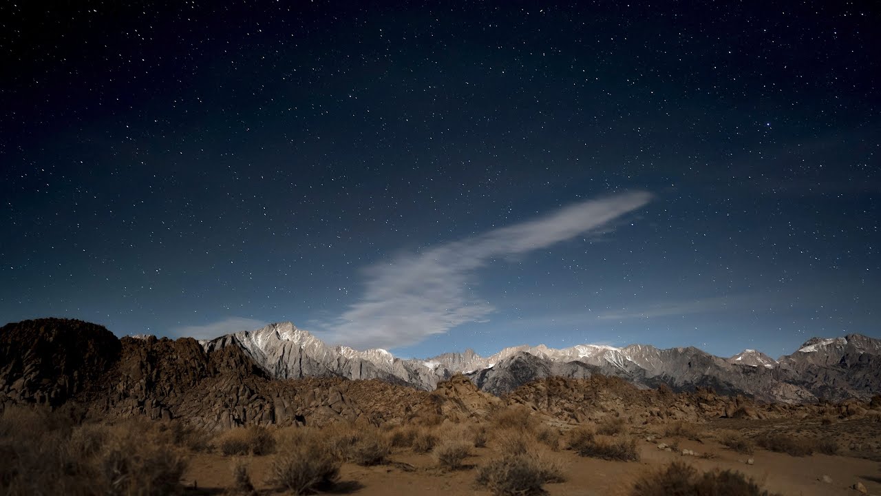 Alabama Hills - Astro Timelapse - YouTube