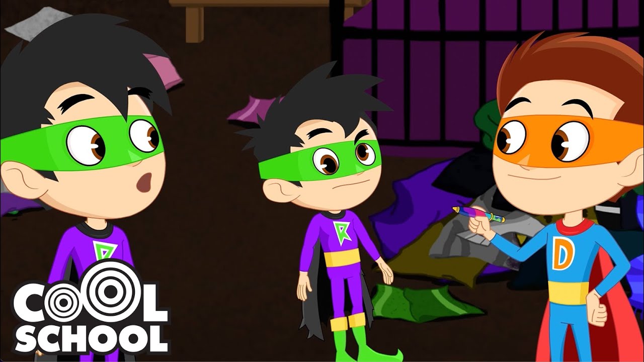 Drew and Ray Blank Team Up? 'Monster Under the Bed' | The Stupendous ...