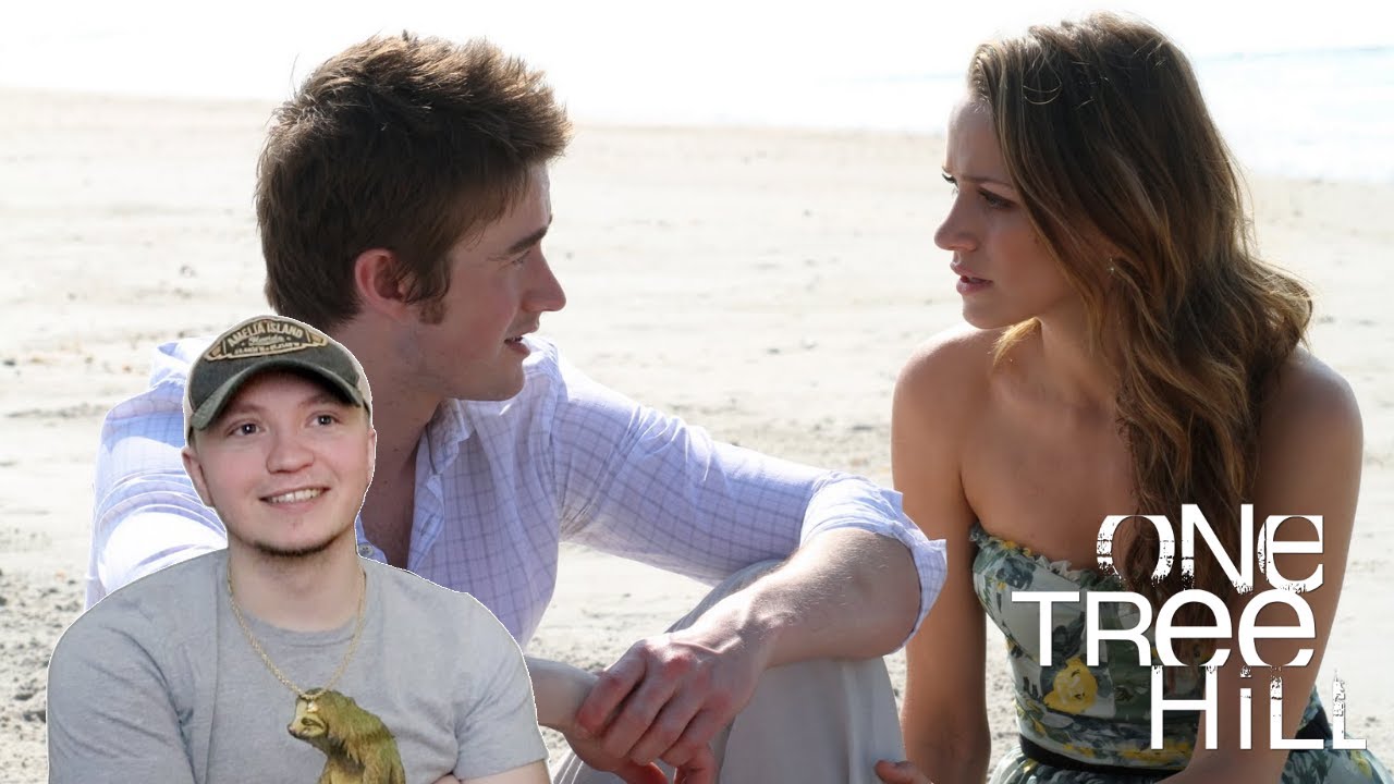 One Tree Hill S8E2 'I Can't See You, But I Know You're There' REACTION ...