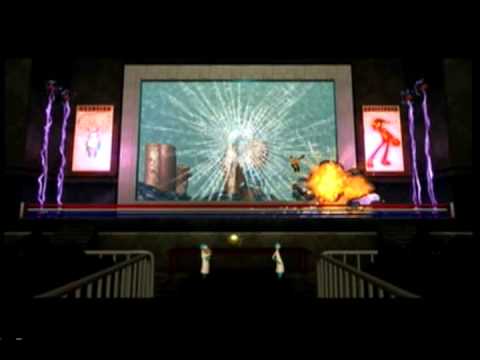 'Splosion Man- Second Boss Walkthrough - YouTube