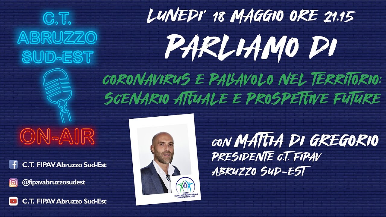 PARLIAMO DI - EPISODIO 1 - YouTube