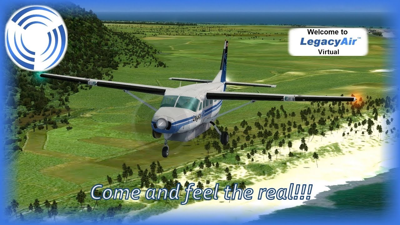 LegacyAIR Promo Video - YouTube