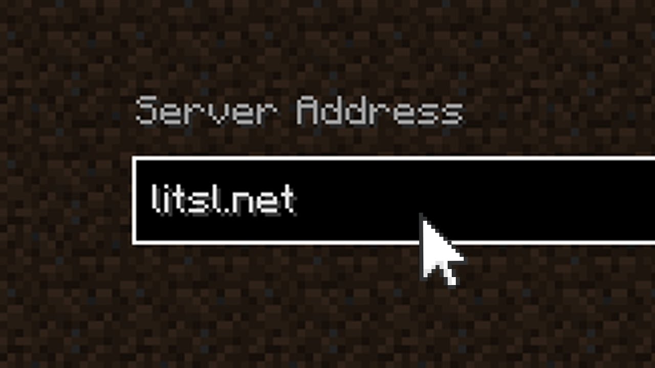 How to join Litsl SMP 1.21 Minecraft server - YouTube